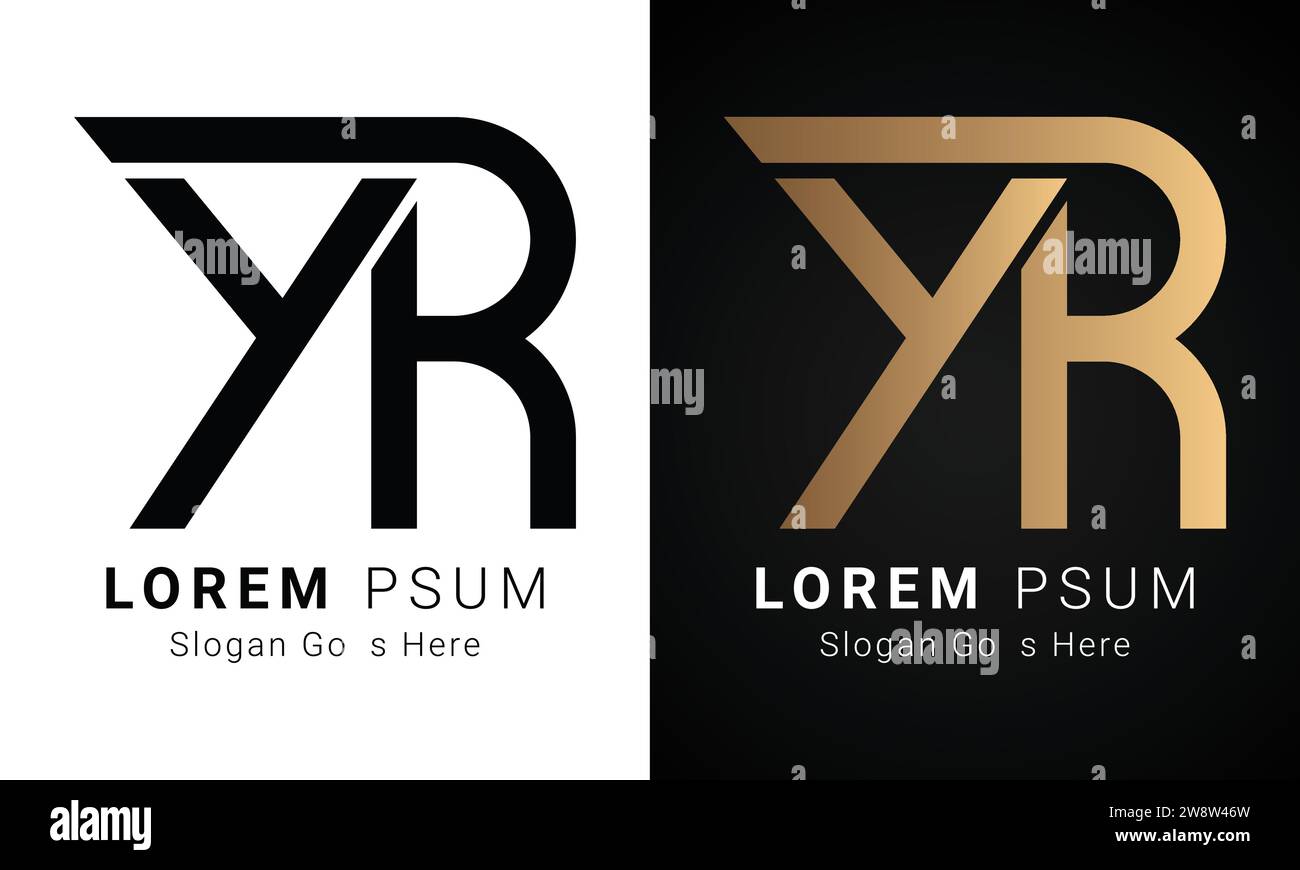 Rya logo design -Fotos und -Bildmaterial in hoher Auflösung – Alamy