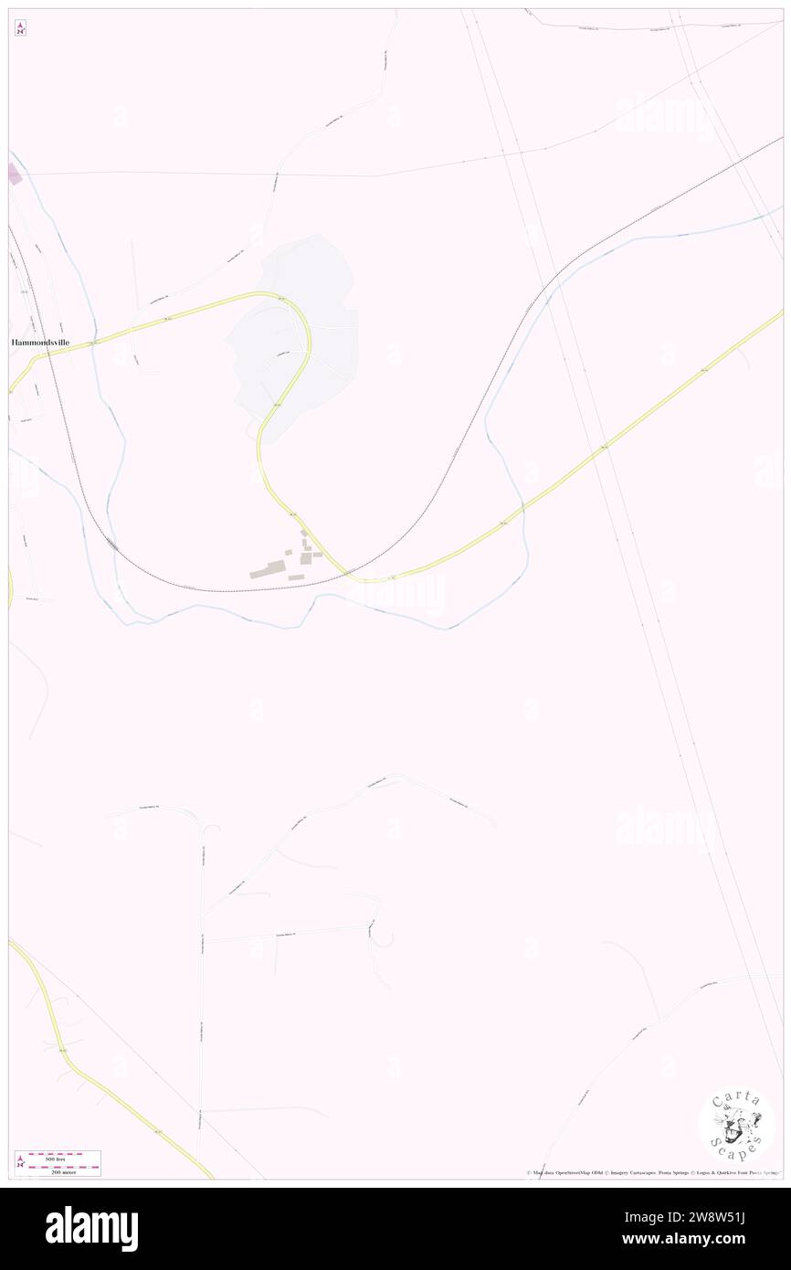 Township of Saline, Jefferson County, Township of Saline, Ohio, N 40 33 ...
