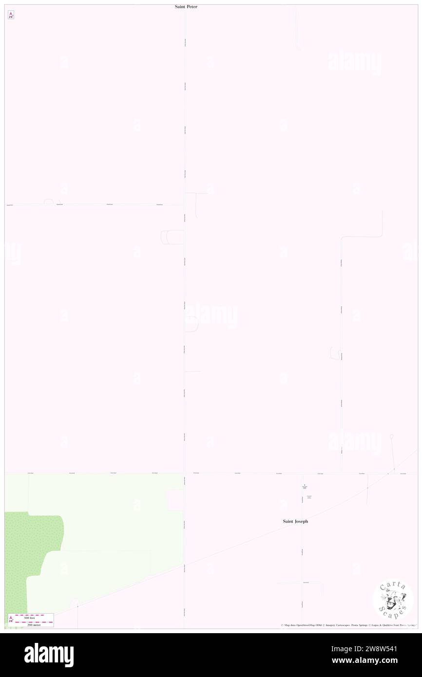 Township of Recovery, Mercer County, Township of Recovery, Ohio, N 40 ...