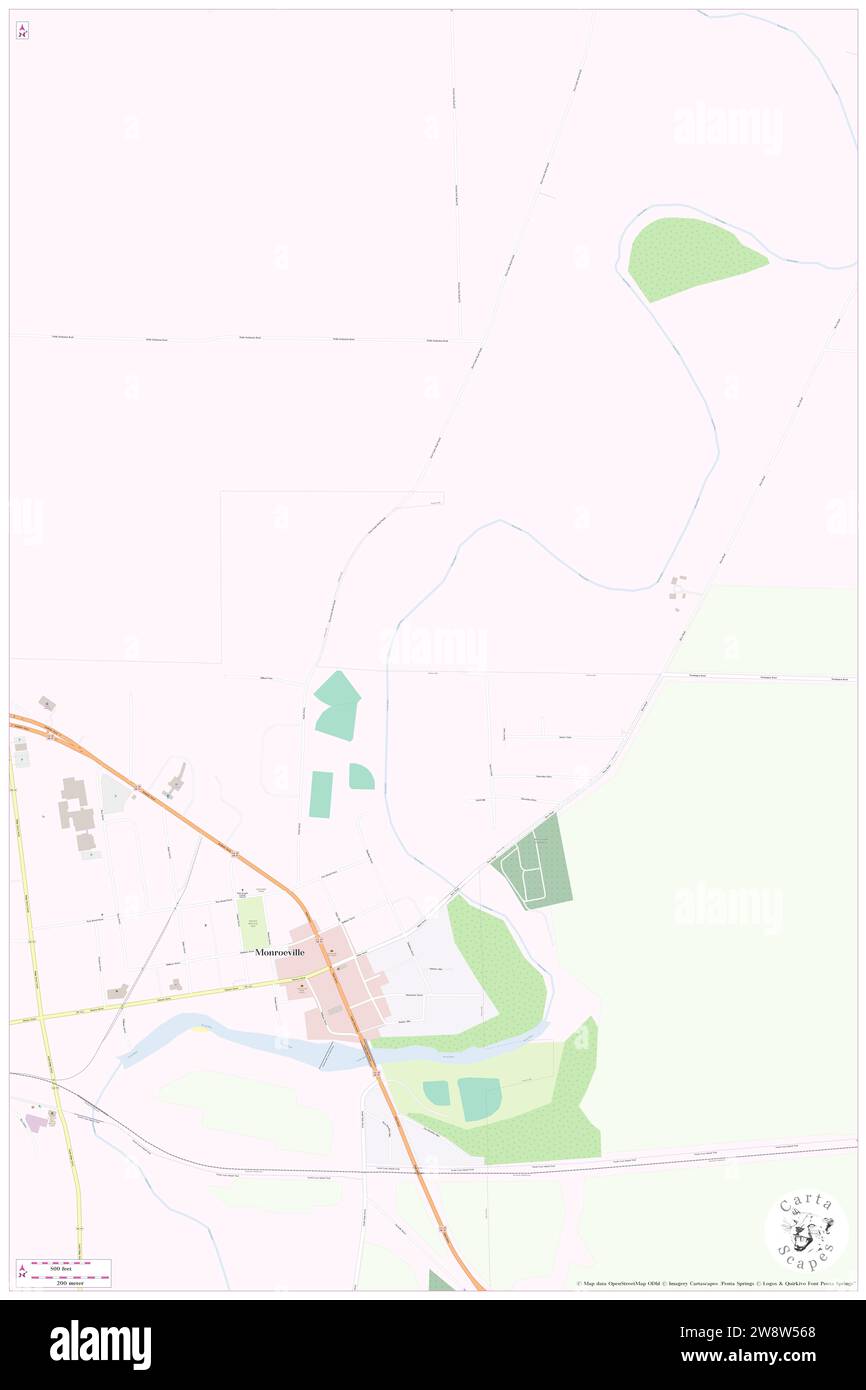 Township of Ridgefield, Huron County, Township of Ridgefield, Ohio, N ...