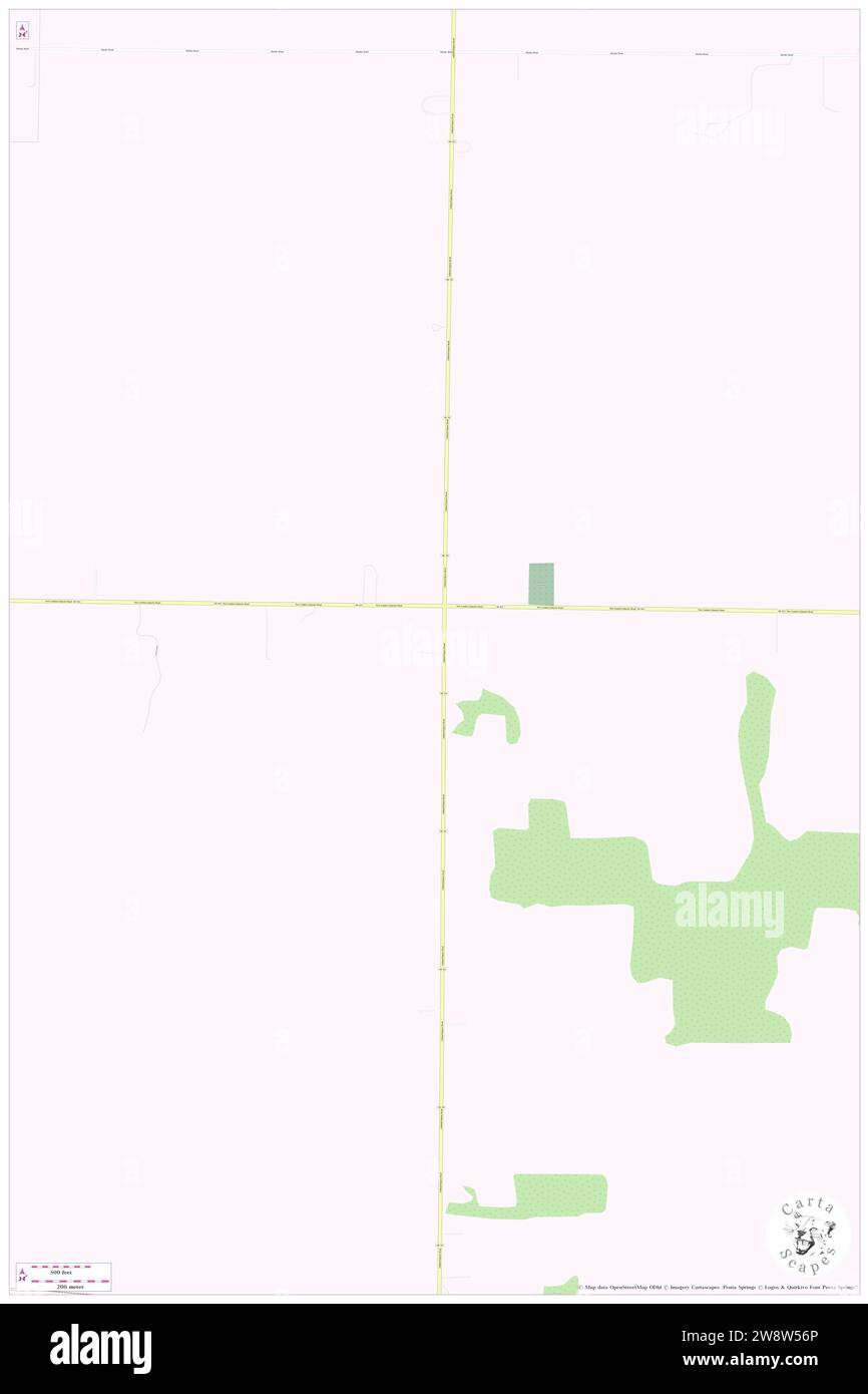 Township of Rochester, Lorain County, Township of Rochester, Ohio, N 41 ...