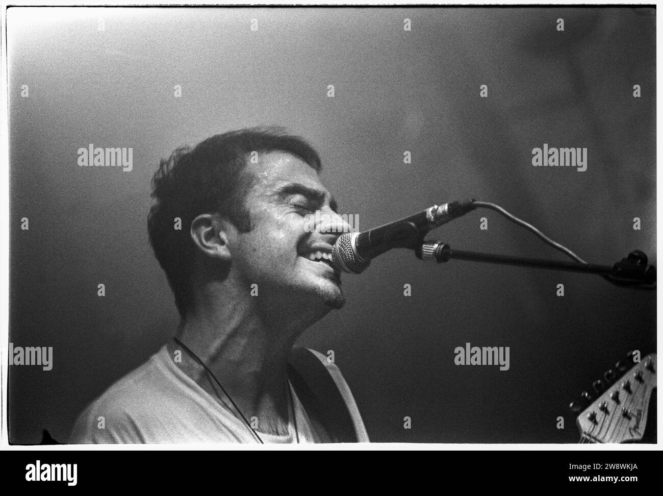 ROB DICKINSON, CATHERINE WHEEL, 1993: Rob Dickinson von Catherine Wheel ...