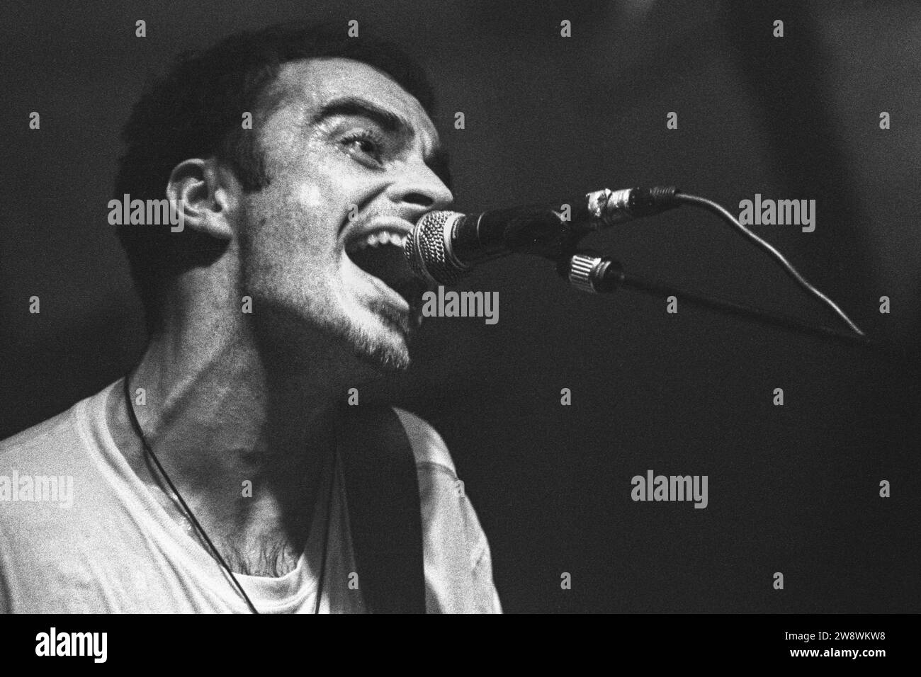 ROB DICKINSON, CATHERINE WHEEL, 1993: Rob Dickinson von Catherine Wheel ...