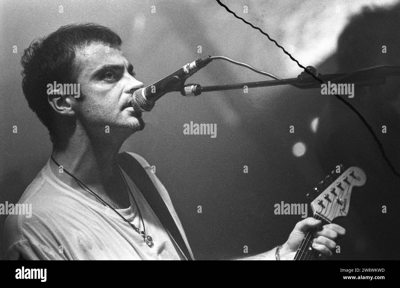 ROB DICKINSON, CATHERINE WHEEL, 1993: Rob Dickinson von Catherine Wheel ...