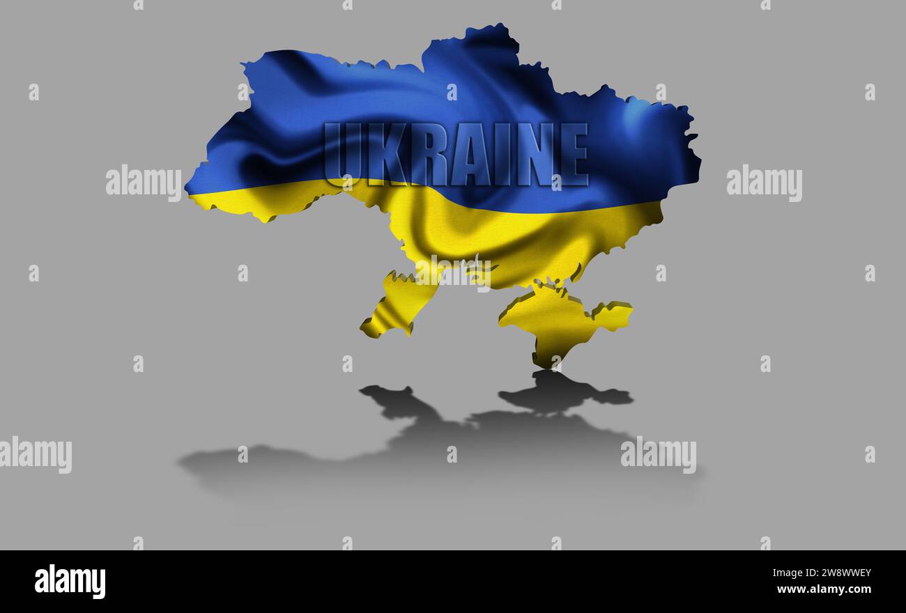 Landkarte der ukraine -Fotos und -Bildmaterial in hoher Auflösung – Alamy