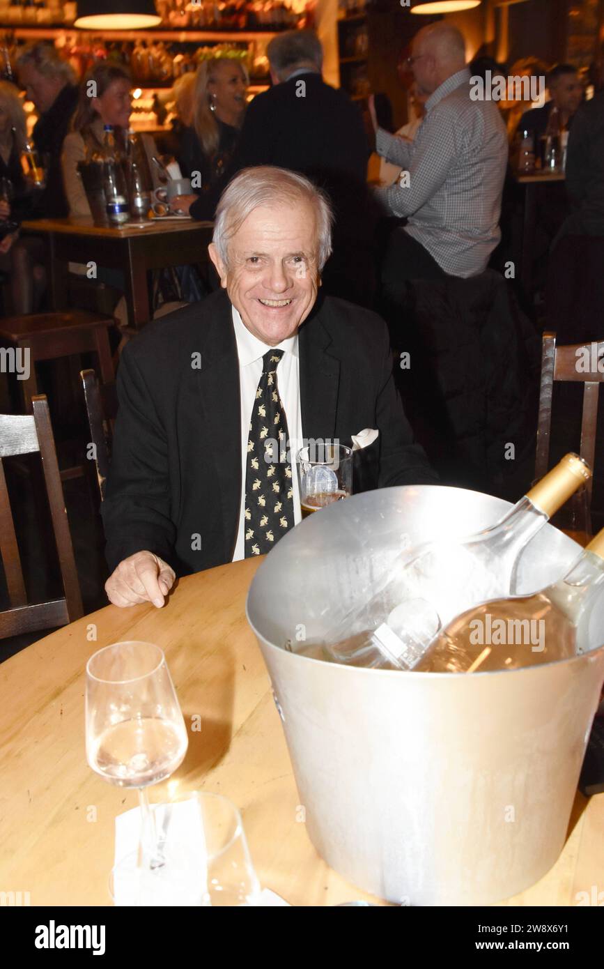 Michael Graeter Kolumnist München 15.12.2023 Bachmaier Hofbraeu ...