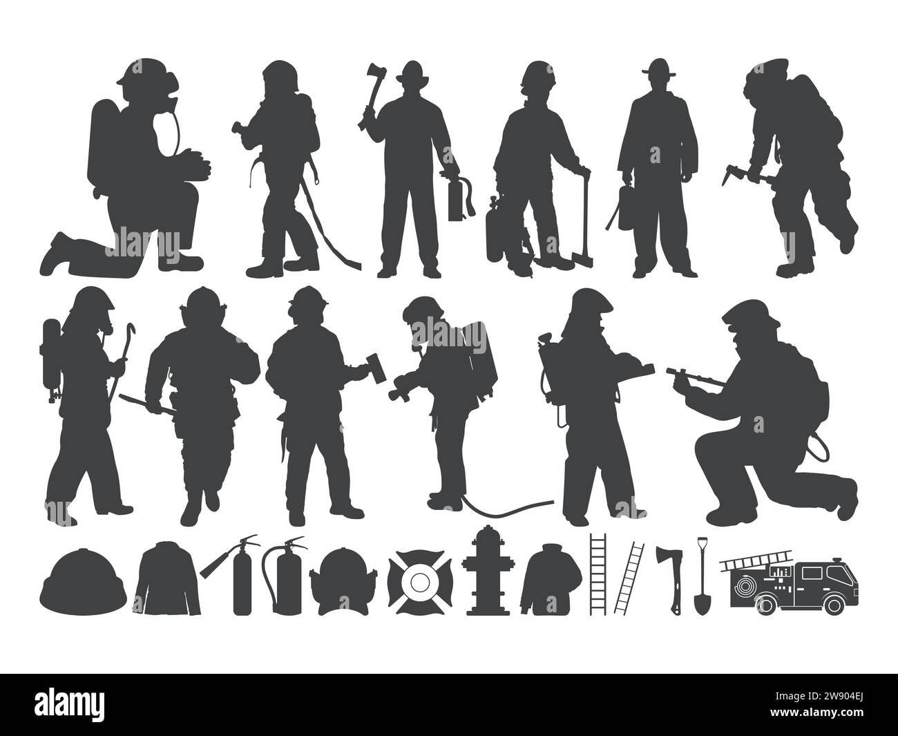 Silhueta png -Fotos und -Bildmaterial in hoher Auflösung – Alamy