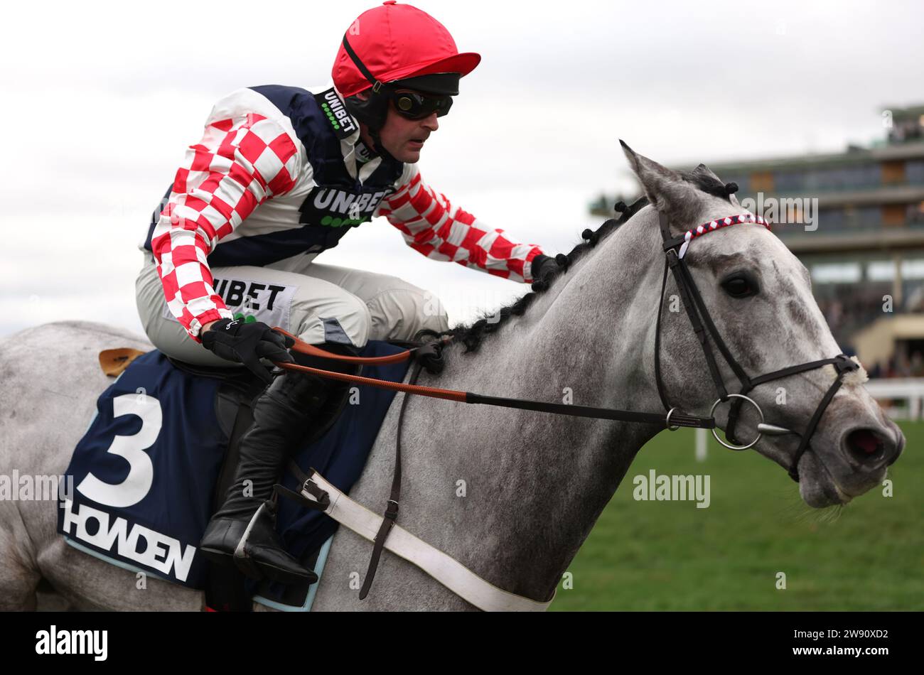 Excello mit Nico de Boinville gewinnt am zweiten Tag des Howden ...
