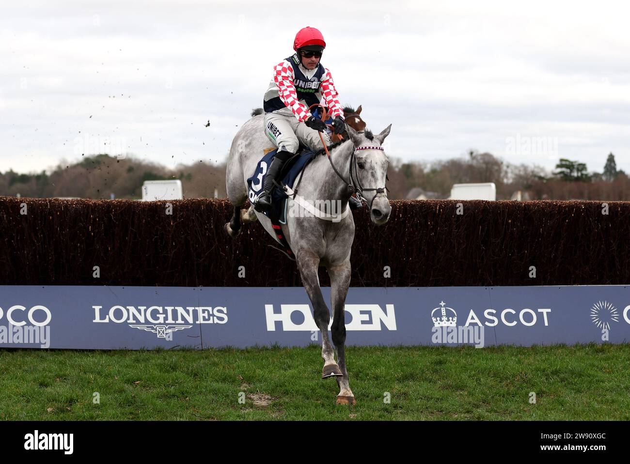 Excello mit Nico de Boinville gewinnt am zweiten Tag des Howden ...