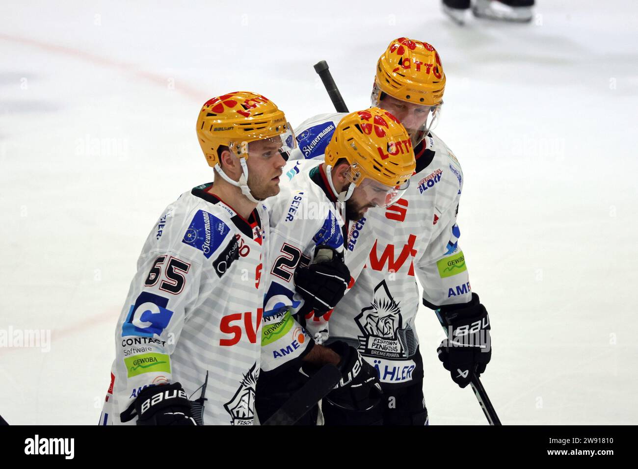 Dominik uher fischtown pinguine bremerhaven -Fotos und -Bildmaterial in ...