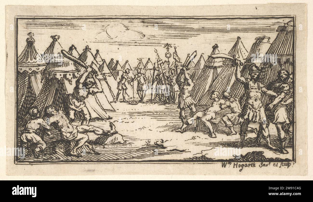 Roman military punishments -Fotos und -Bildmaterial in hoher Auflösung ...