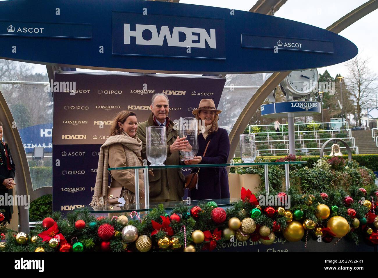 Die howden silver cup handicap kirchturmjagd -Fotos und -Bildmaterial ...