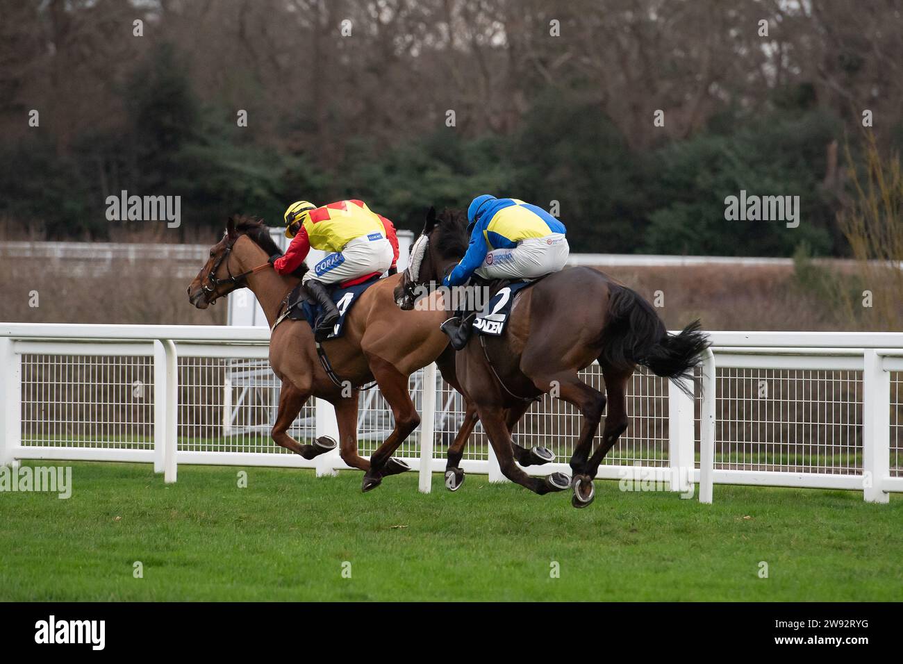 Die howden handicap kirchturmjagd -Fotos und -Bildmaterial in hoher ...
