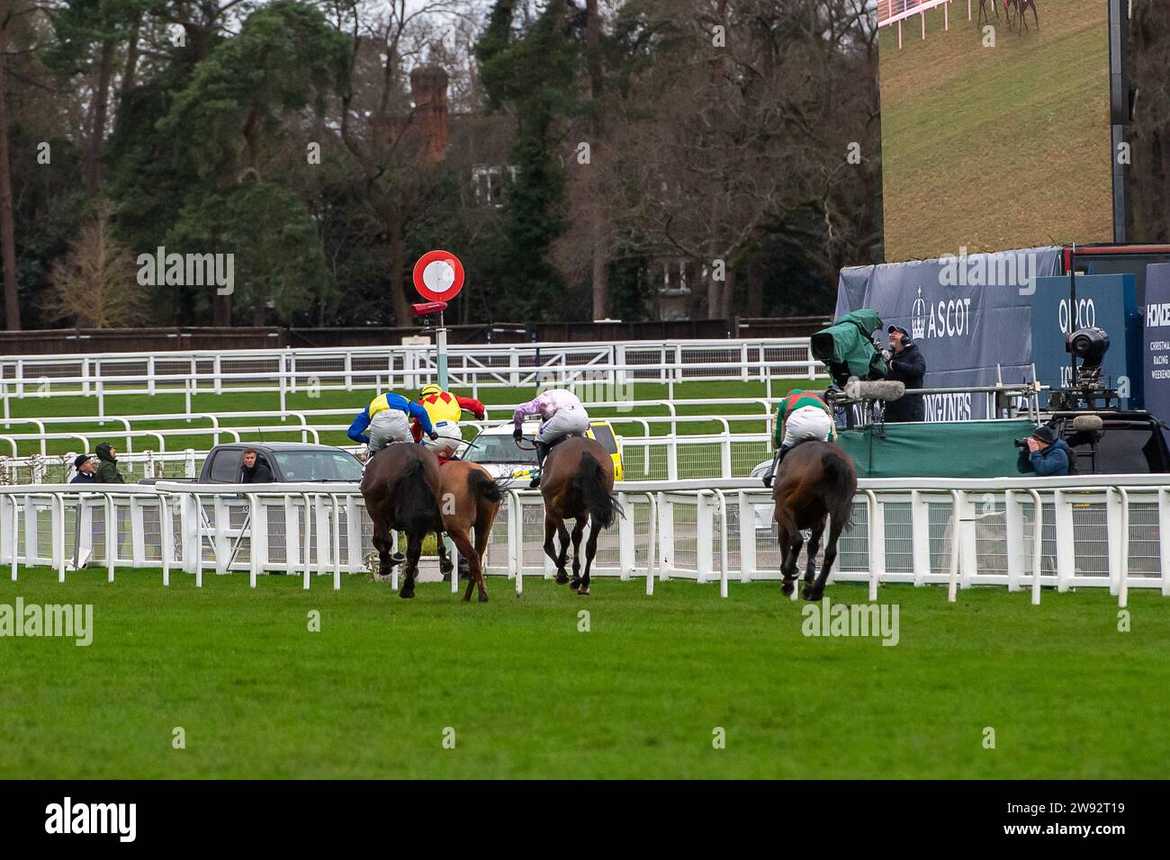 Die howden handicap kirchturmjagd -Fotos und -Bildmaterial in hoher ...