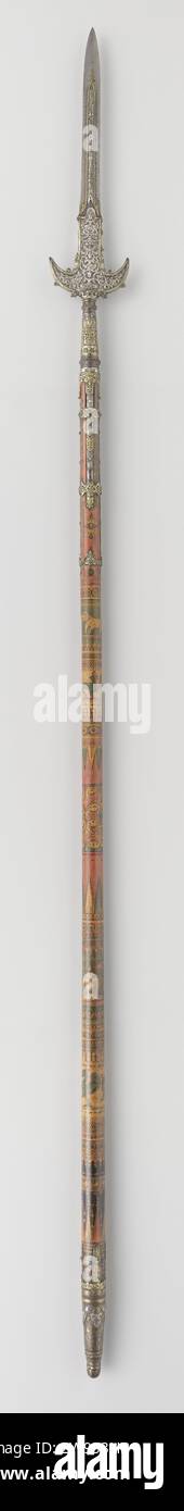 LANs der Wappenstange des Generalgouverneurs J. C. Baron Baud, Anonym ...