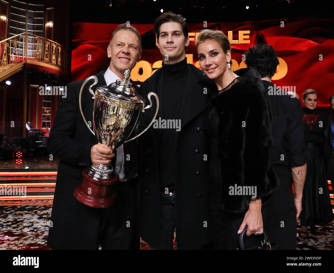 Rocco siffredi and rozsa tassi -Fotos und -Bildmaterial in hoher ...