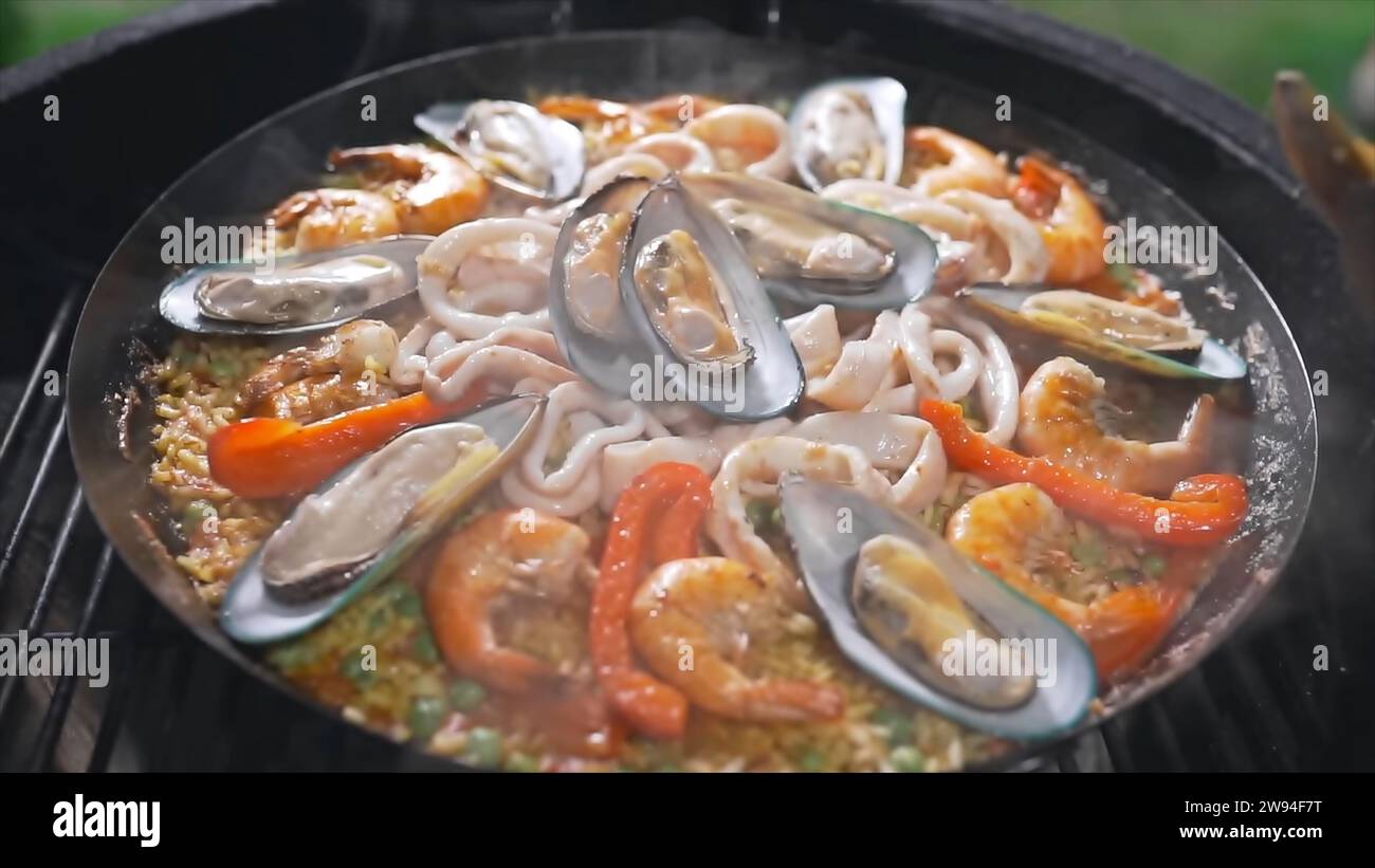 Spanish flavours -Fotos und -Bildmaterial in hoher Auflösung – Alamy