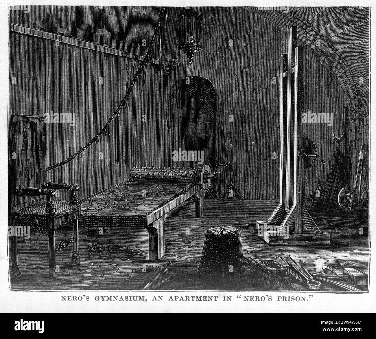 Historische Folter Fotos Und Bildmaterial In Hoher Auflösung Alamy