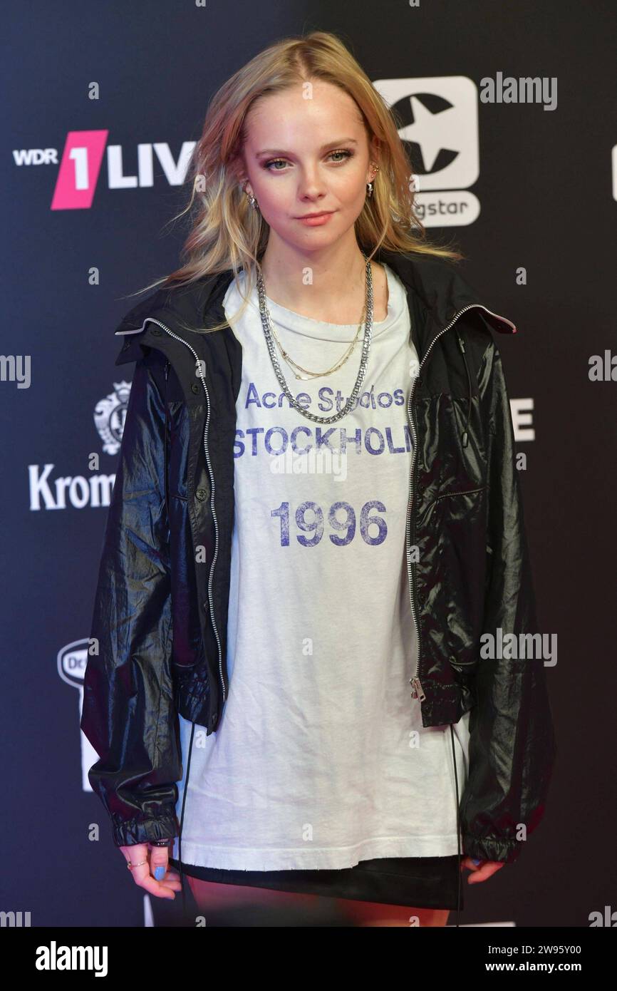 Paula Hartmann Schauspielerin 11/23 bis Paula Hartmann bei der 1Live ...