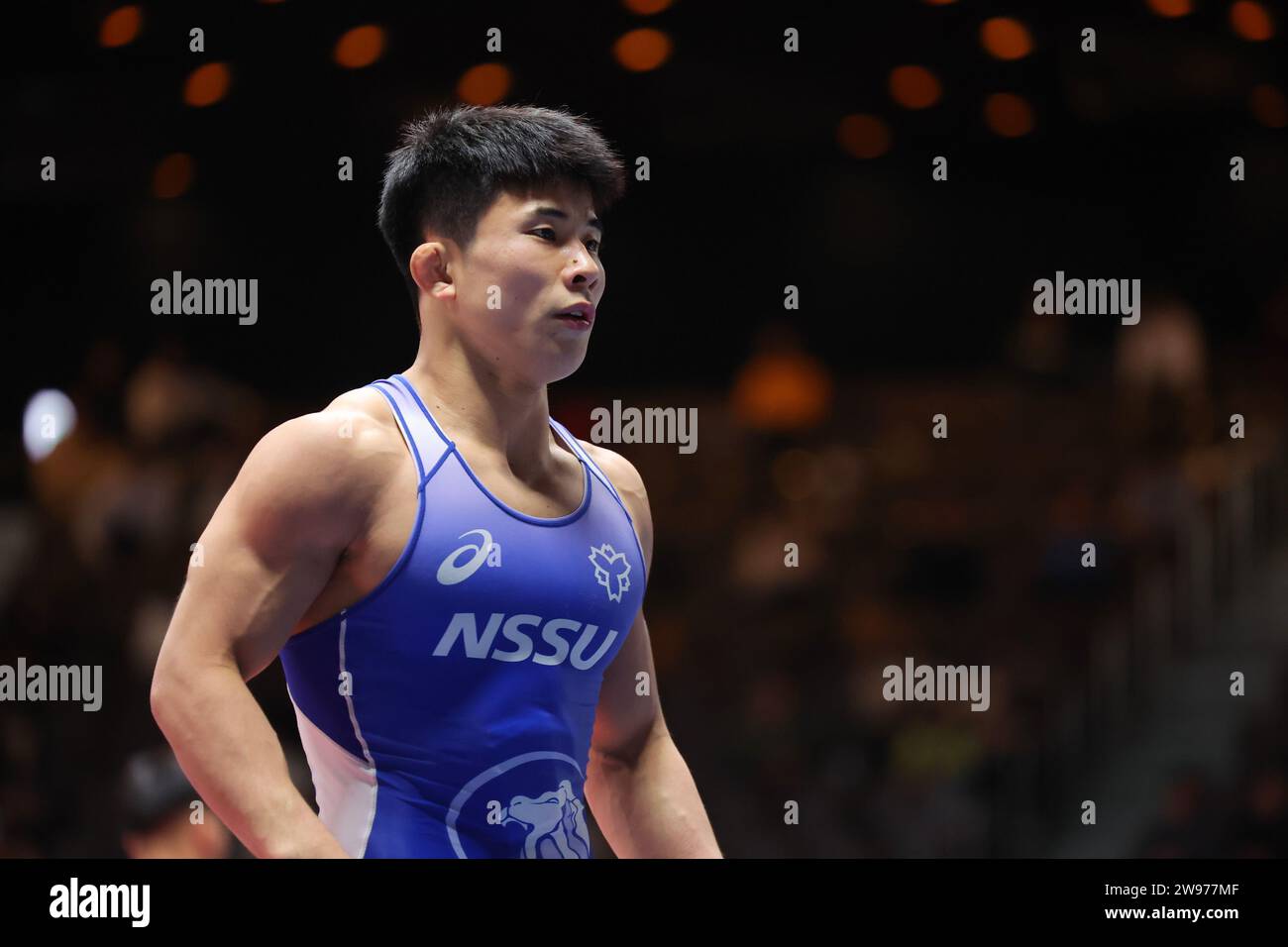 Kyotaro Sogabe, 24. DEZEMBER 2023 - Wrestling : All Japan Wrestling ...
