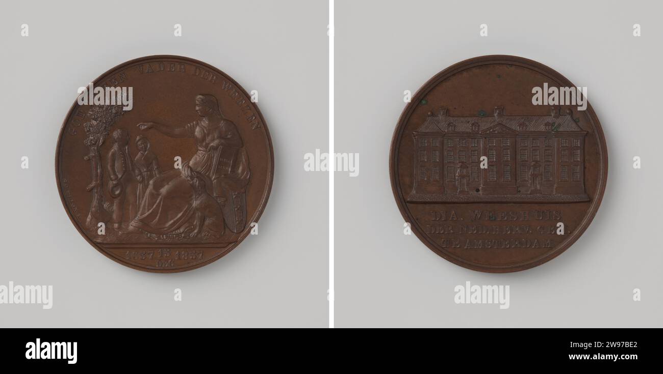 200 Jahrestag des Diakonie-Waisenhauses der Nederduitschen Reformierten ...