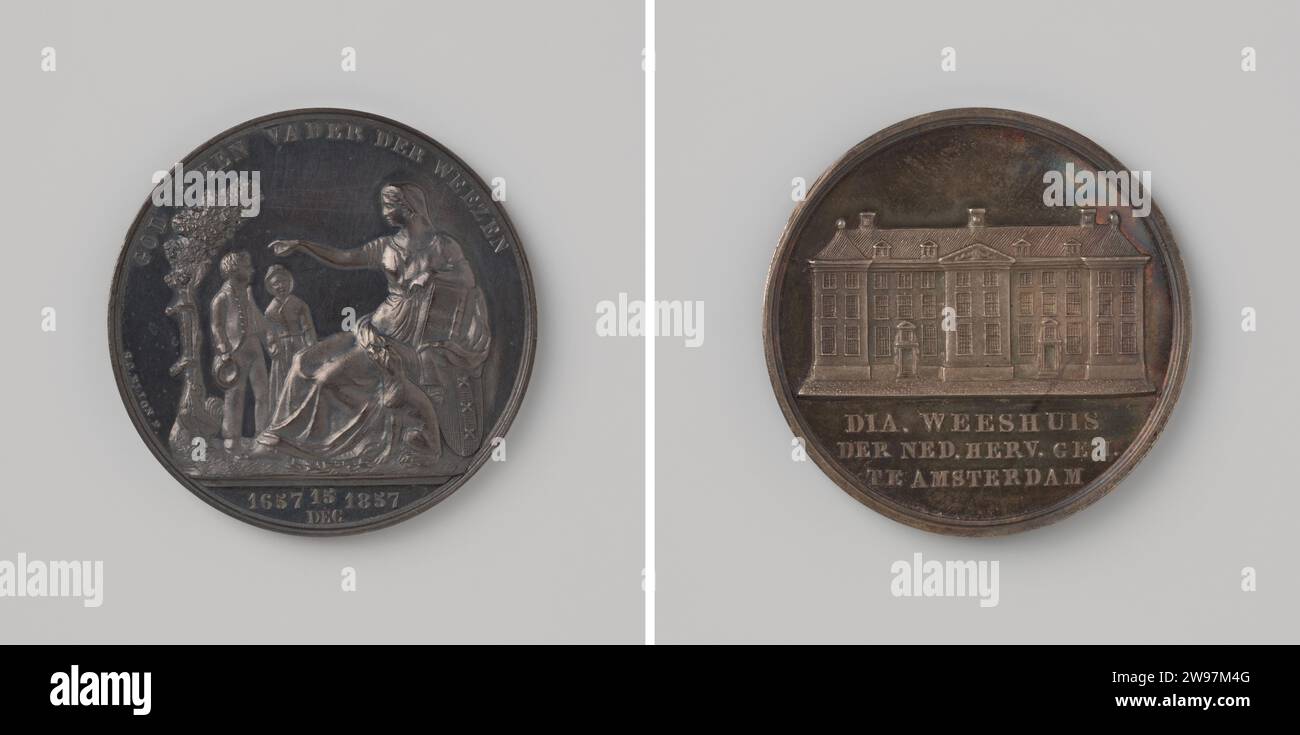 200 Jahrestag des Diakonie-Waisenhauses der Nederduitschen Reformierten ...