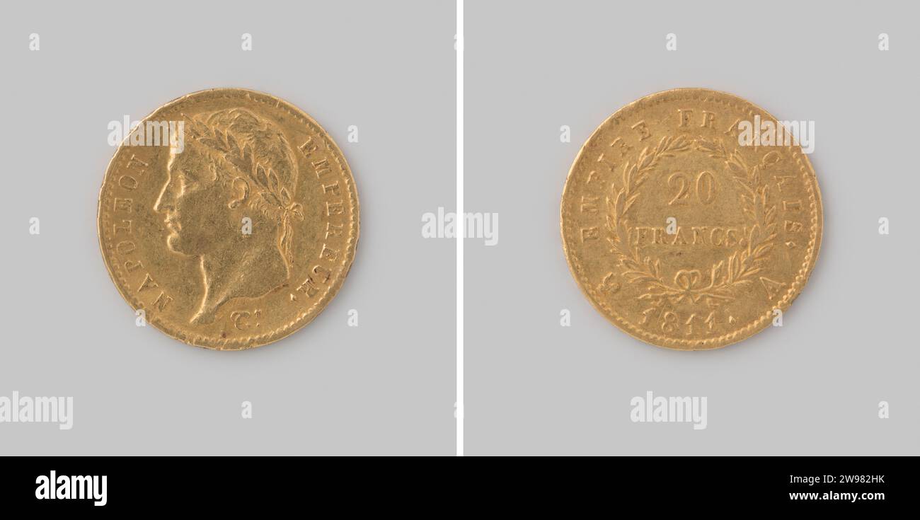 Zwei franken napoleon -Fotos und -Bildmaterial in hoher Auflösung – Alamy