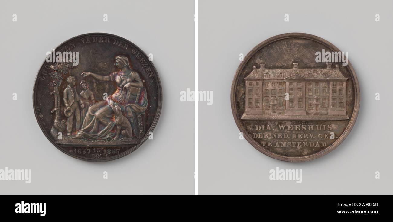 200 Jahre des Diakonie-Waisenhauses der reformierten Gemeinde ...