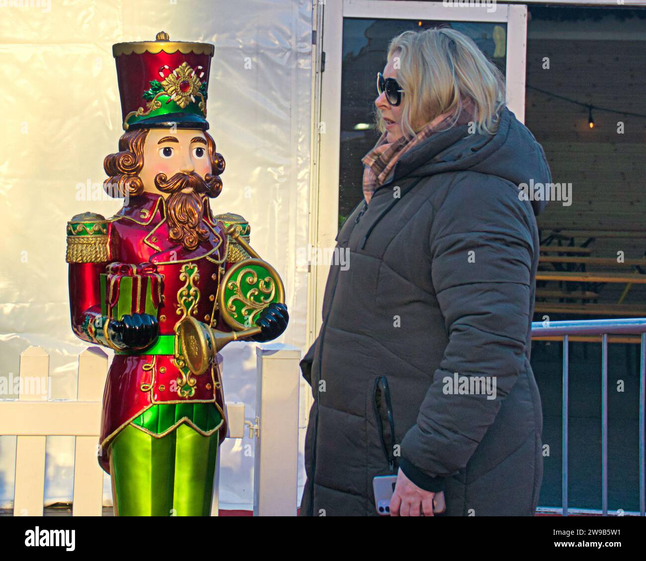 2023 weihnachten -Fotos und -Bildmaterial in hoher Auflösung – Alamy