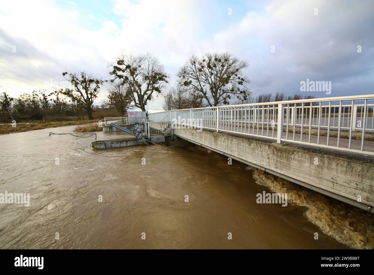 Landkreis Gifhorn Hochwasser