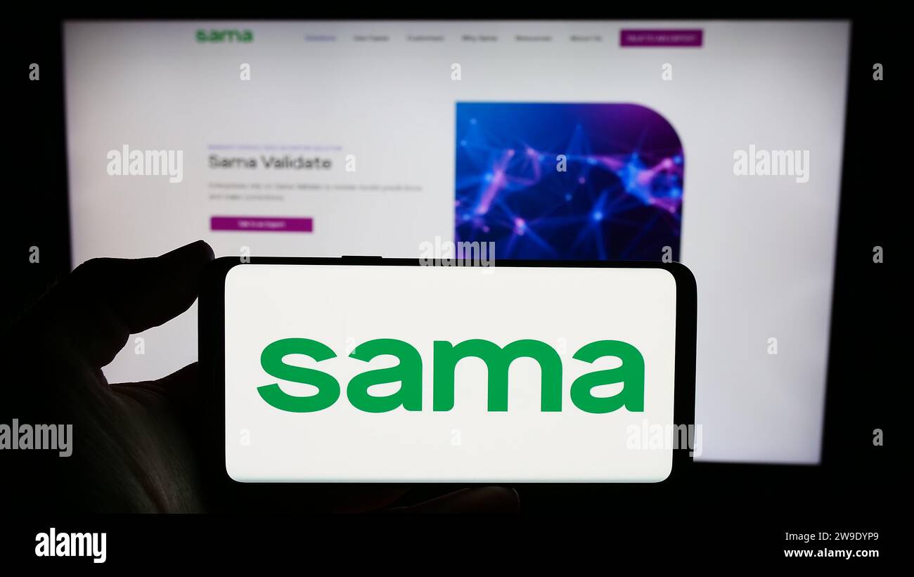 Sama logo -Fotos und -Bildmaterial in hoher Auflösung – Alamy