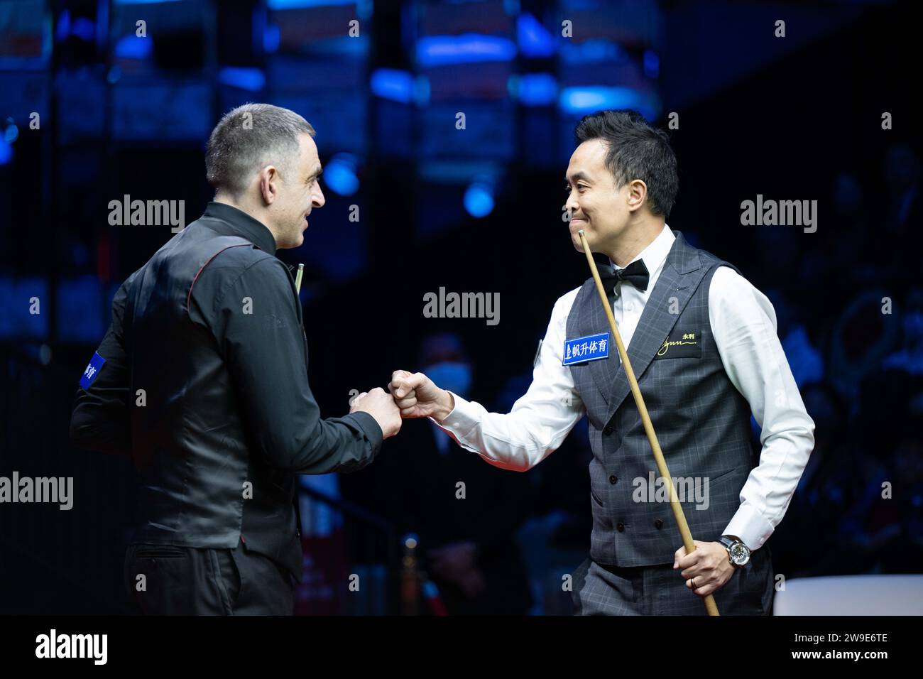 Ronnie osullivan und marco fu -Fotos und -Bildmaterial in hoher ...