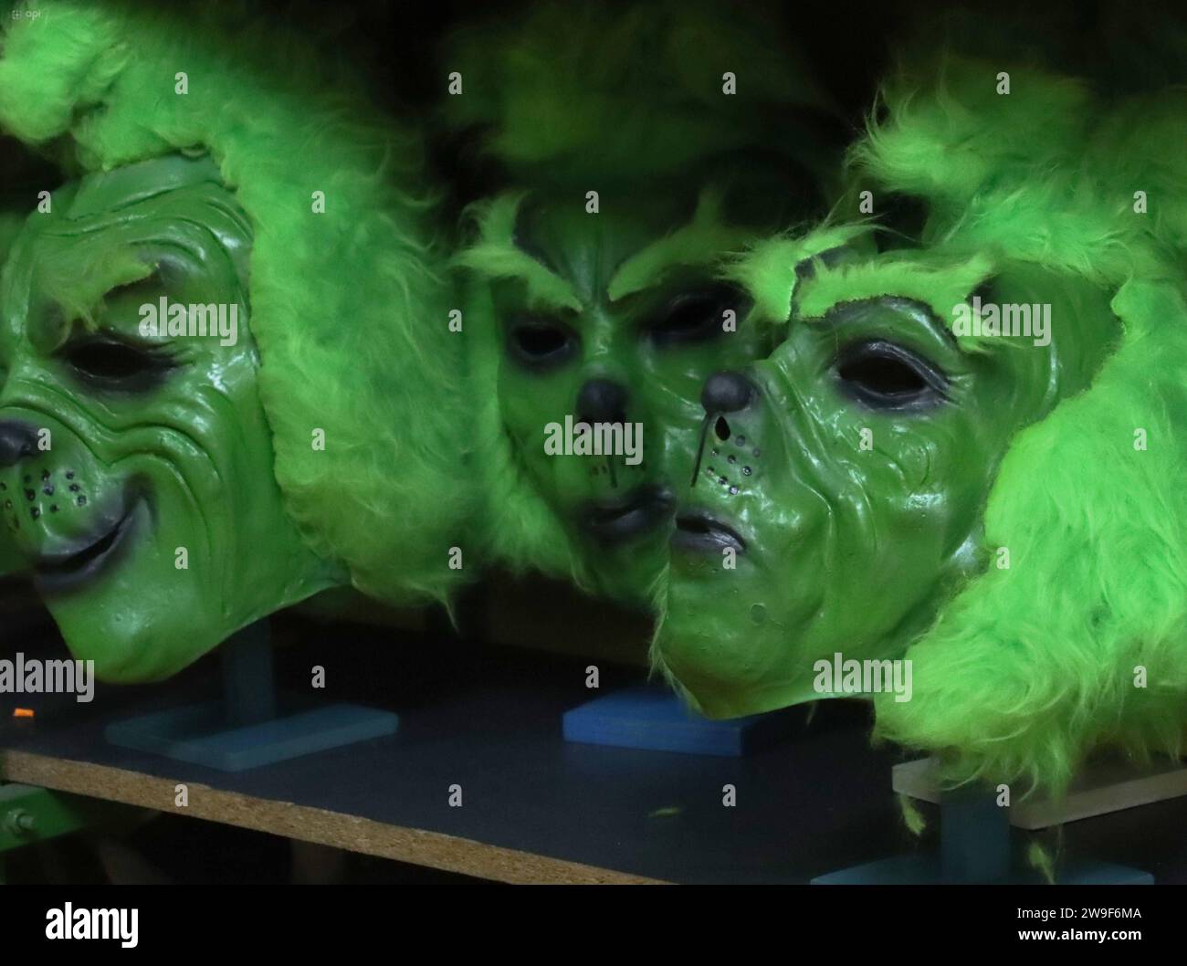 PALACIO-CARETA Quito, miÃ rcoles 27 de diciembre del 2023 El Palacio de la Careta, ofrece una ...