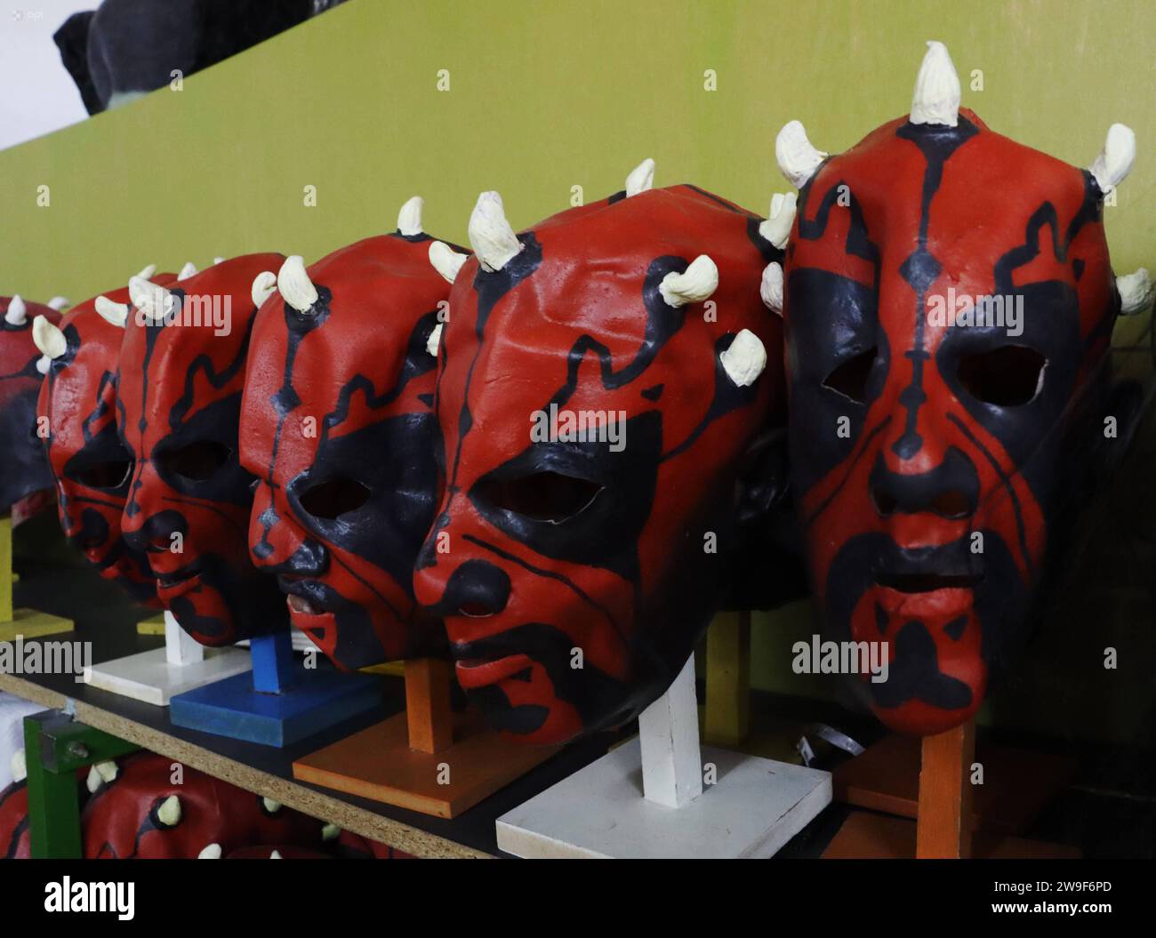 PALACIO-CARETA Quito, miÃ rcoles 27 de diciembre del 2023 El Palacio de la Careta, ofrece una ...