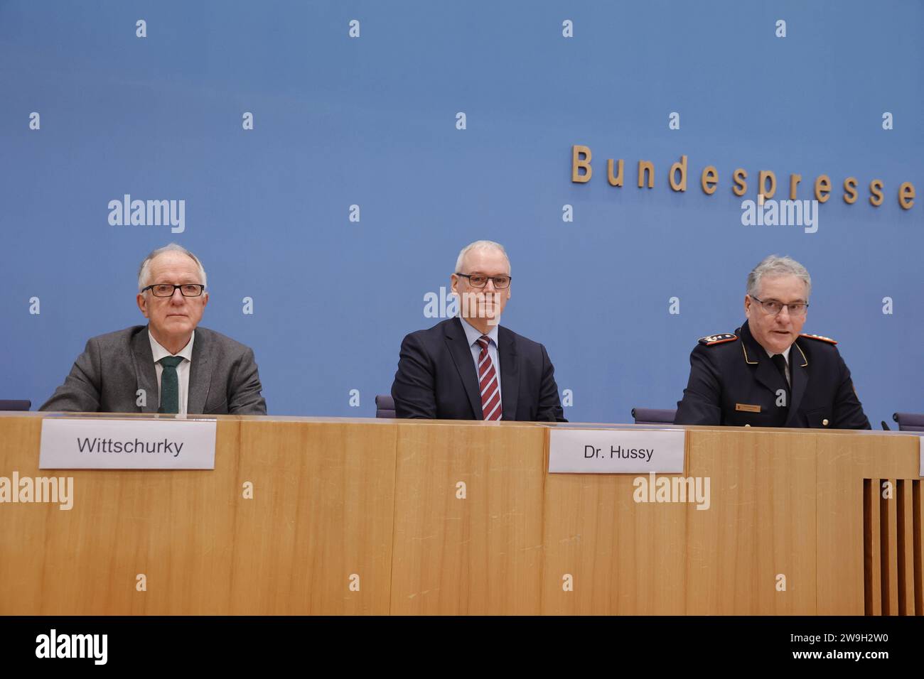 Thomas Wittschurky, Leiter des Fachausschusses Sozialwesen DFV, Dr ...