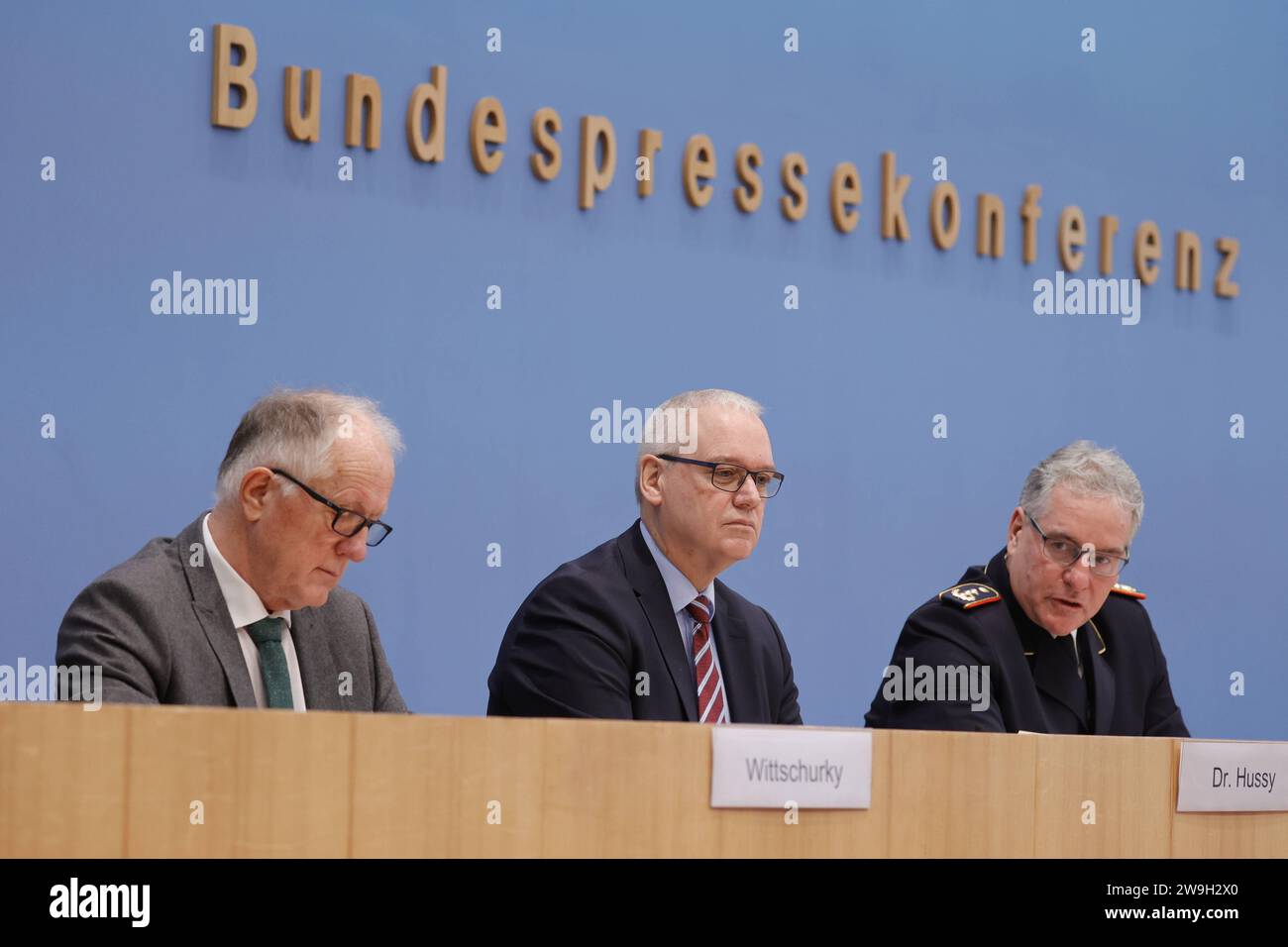 Thomas Wittschurky, Leiter des Fachausschusses Sozialwesen DFV, Dr ...