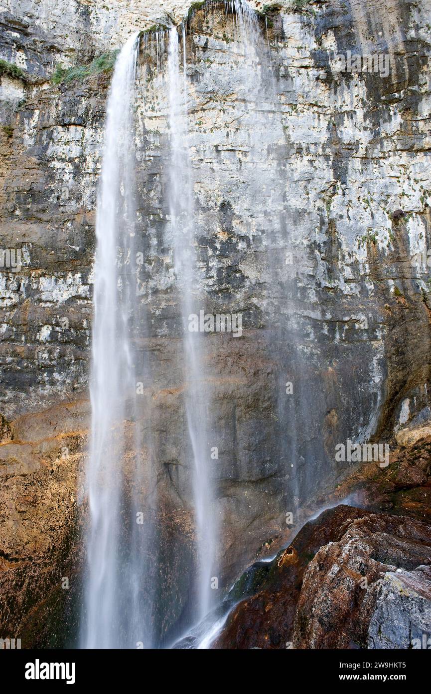 Nacimiento de rio -Fotos und -Bildmaterial in hoher Auflösung – Alamy