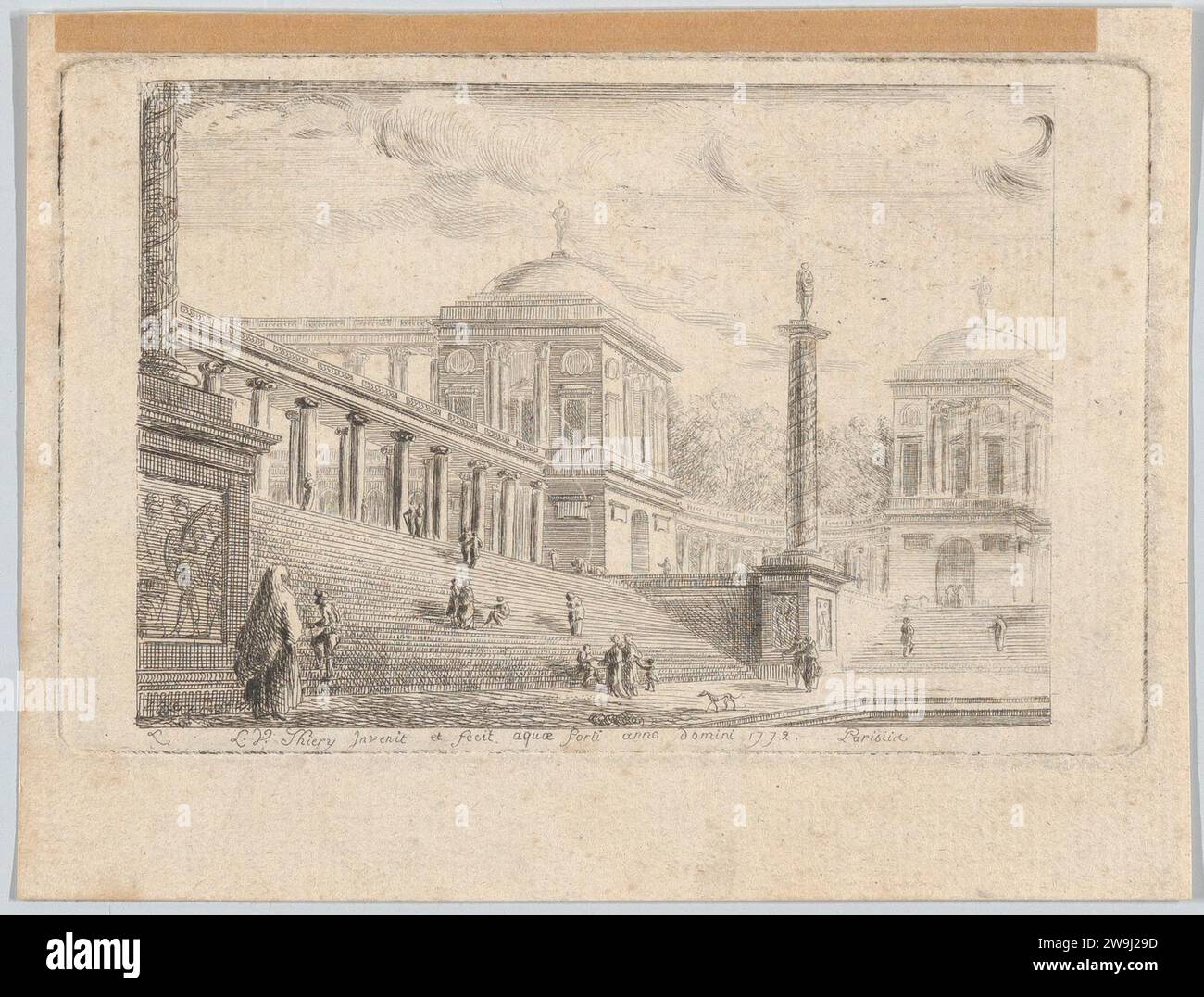 Luc vincent thiery de sainte colombe -Fotos und -Bildmaterial in hoher ...