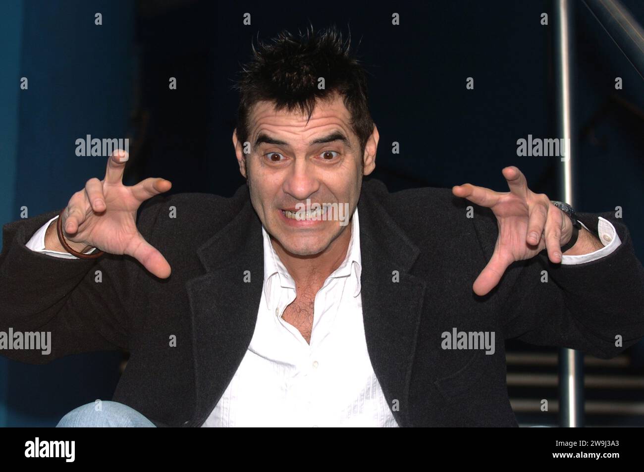 Personaggio television italiano -Fotos und -Bildmaterial in hoher ...