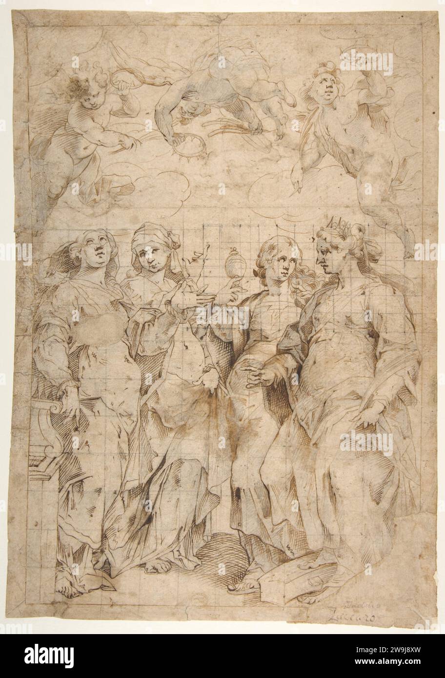 Drei stehende figuren -Fotos und -Bildmaterial in hoher Auflösung – Alamy