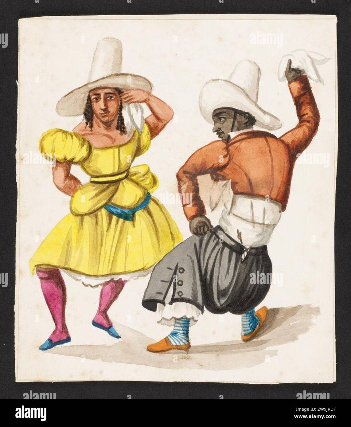 Der zamacueca -Fotos und -Bildmaterial in hoher Auflösung – Alamy