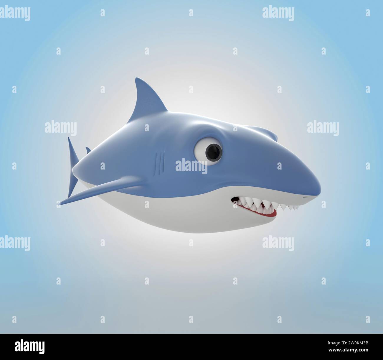 Cartoon hai -Fotos und -Bildmaterial in hoher Auflösung - Seite 2 - Alamy