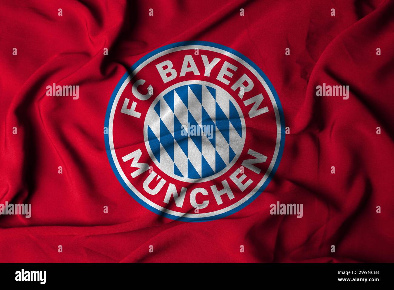 Fc bayern münchen logo -Fotos und -Bildmaterial in hoher Auflösung – Alamy