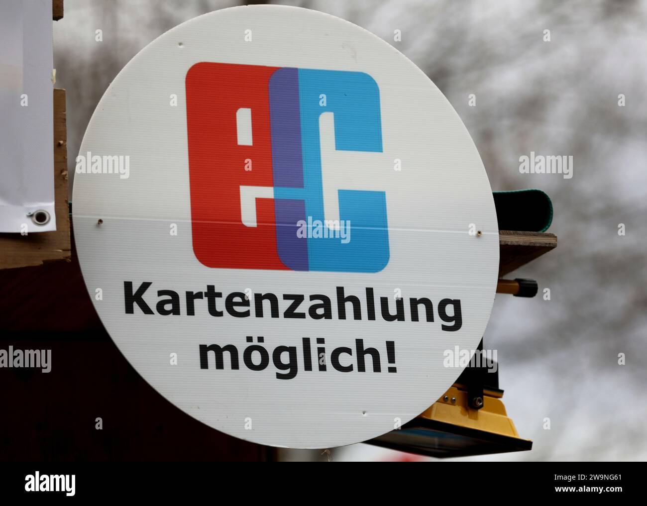 Oberstdorf, Deutschland. Dezember 2023. Oberstdorf, Deutschland 29 ...
