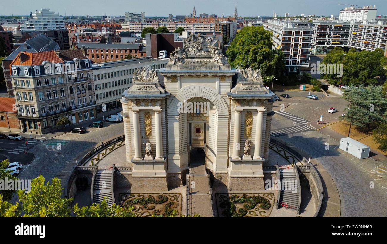 Paris gate -Fotos und -Bildmaterial in hoher Auflösung – Alamy