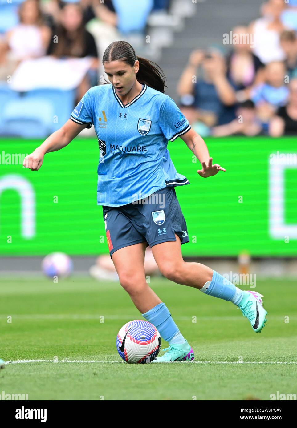 Sydney, Australien. Dezember 2023. Kirsty Jane Fenton von der ...