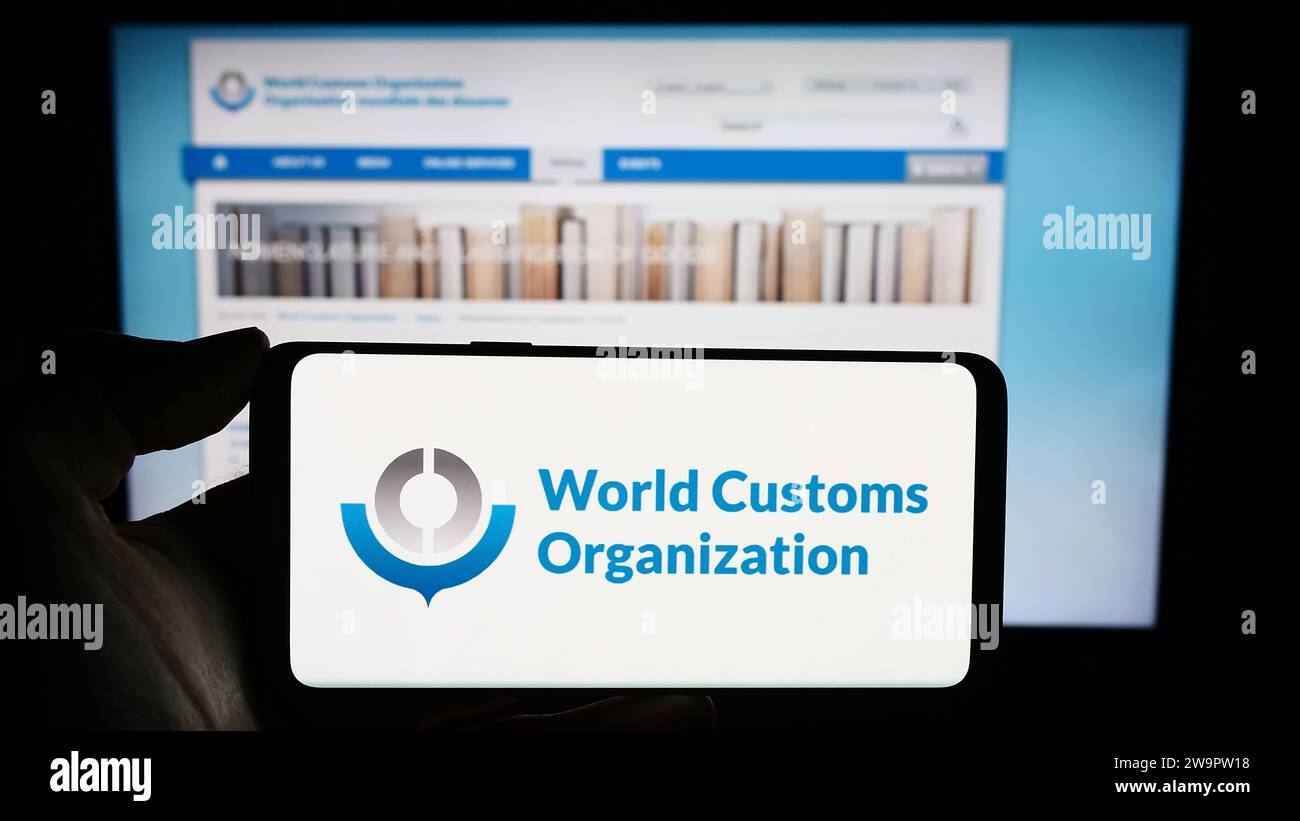 Organisation mondiale des douanes -Fotos und -Bildmaterial in hoher ...