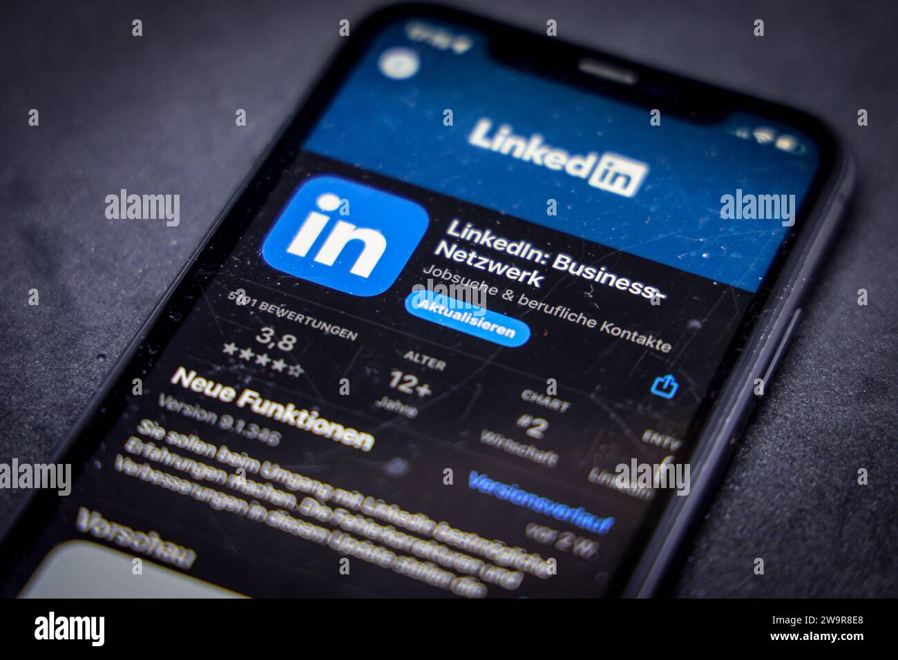 App Store – Apple – Apple App Store auf einem iPhone. Apps für 2024 - Lust auf was neues ...