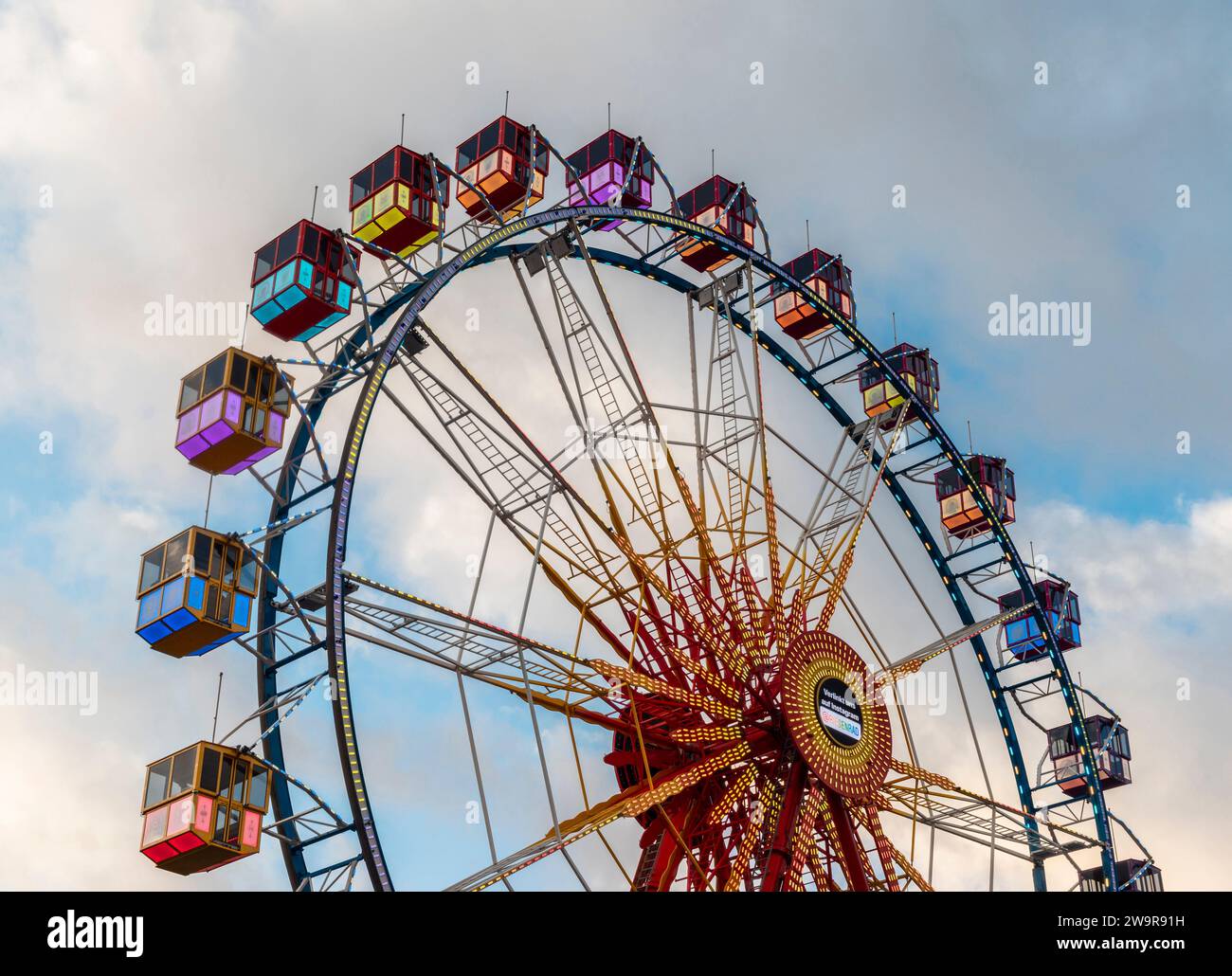 Berliner weihnachtsmarkt riesenrad -Fotos und -Bildmaterial in hoher ...