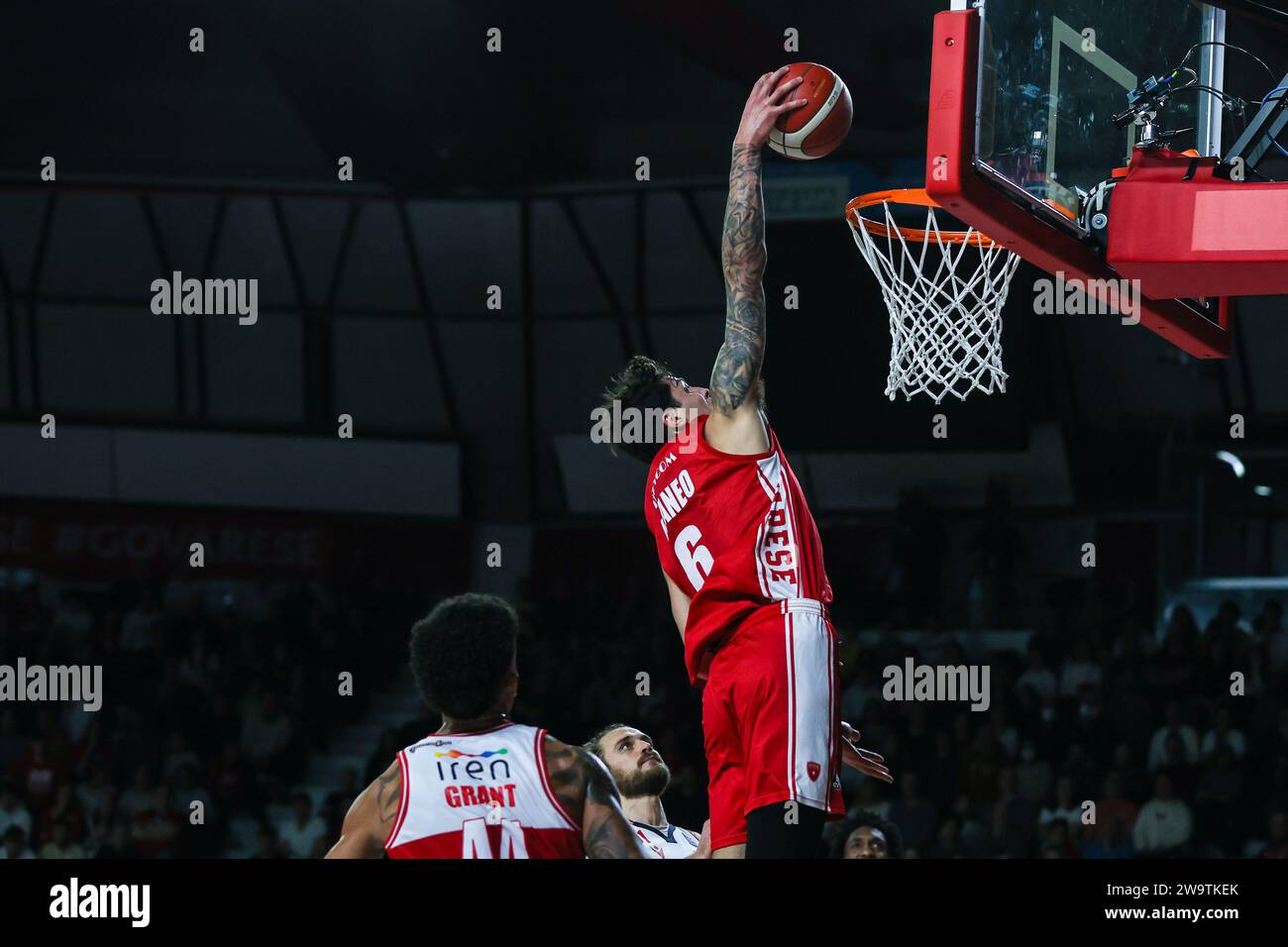 Lega basket serie a 2023 24 -Fotos und -Bildmaterial in hoher Auflösung ...